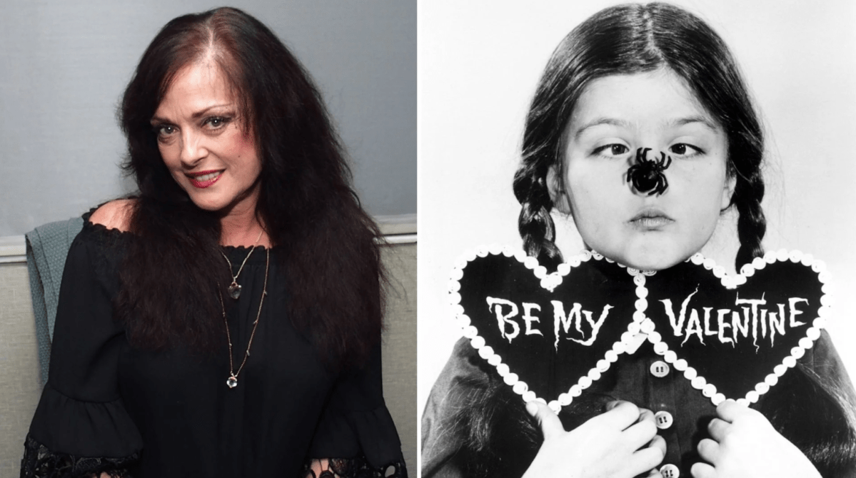 The Original Wednesday Addams Passed Away – The Bulldogs' Journal