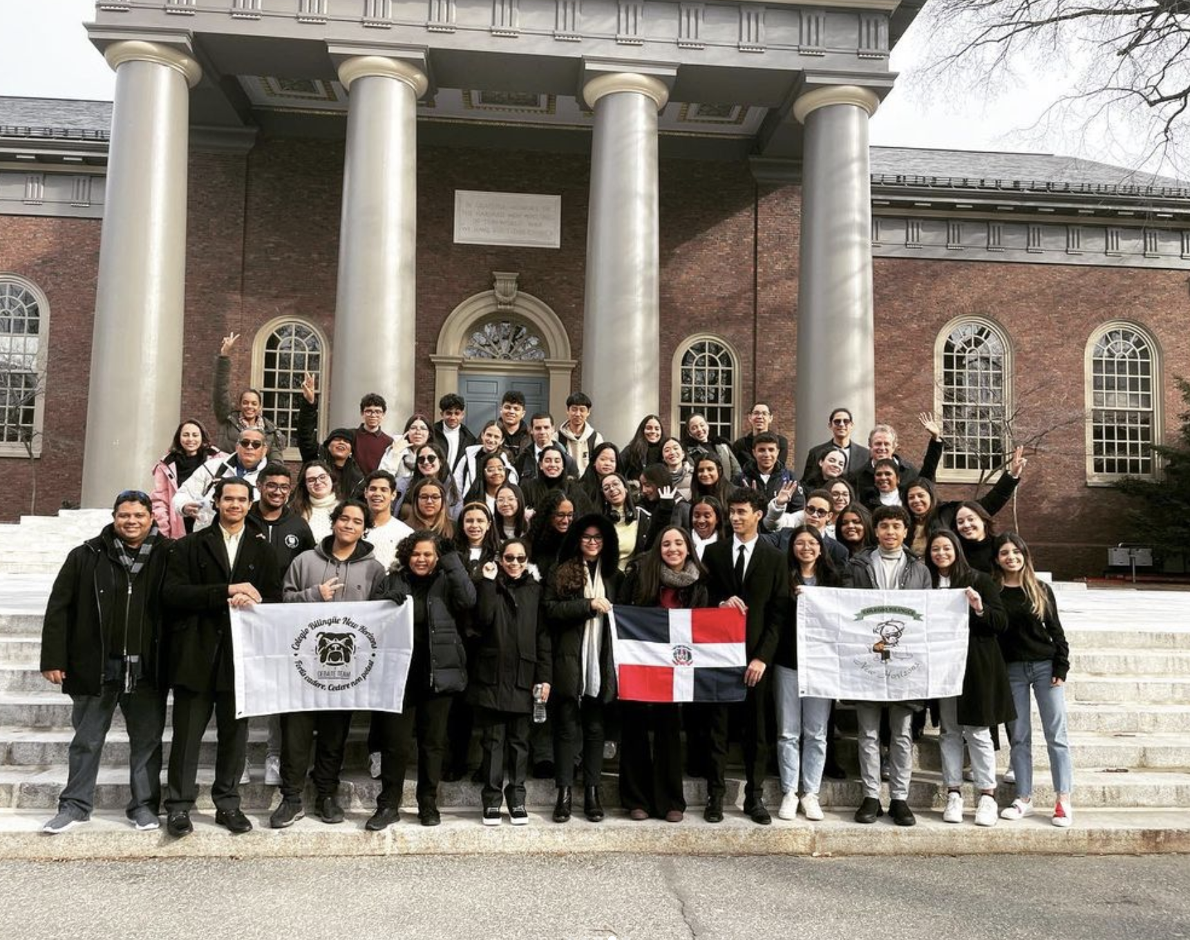 My Experience at the 2023 Harvard Debate Tournament – The Bulldogs' Journal