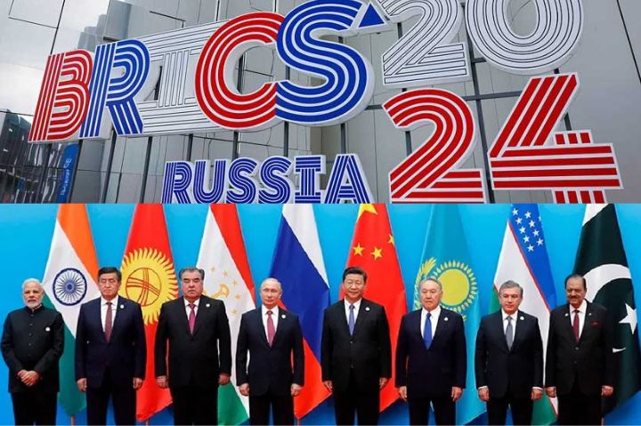 BRICS, which doubled its member countries, is growing its power to ...
